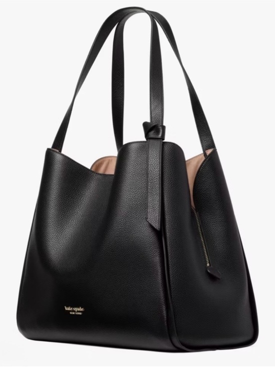 kate spade | Bags | New Kate Spade Knott Shoulder Bag | Poshmark